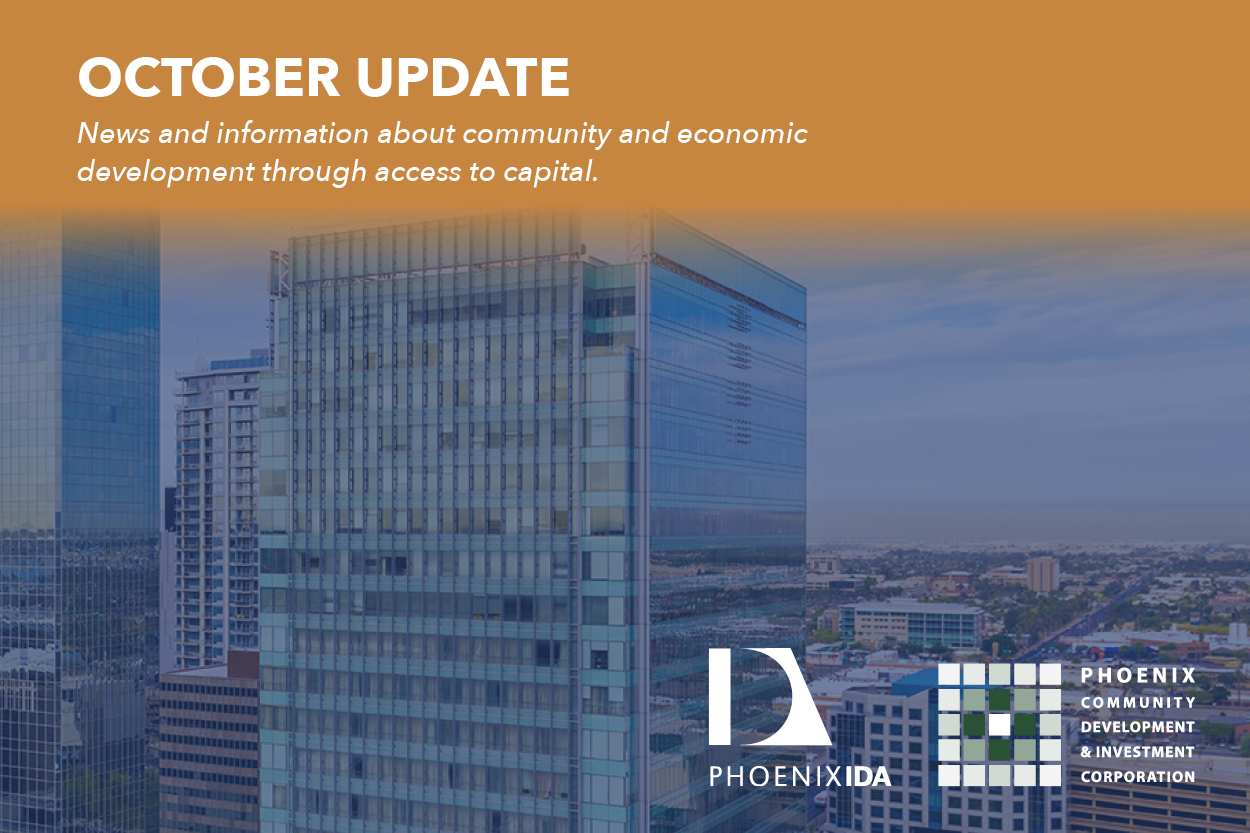 Financing Brings Health Care Practices to Phoenix – PCDIC